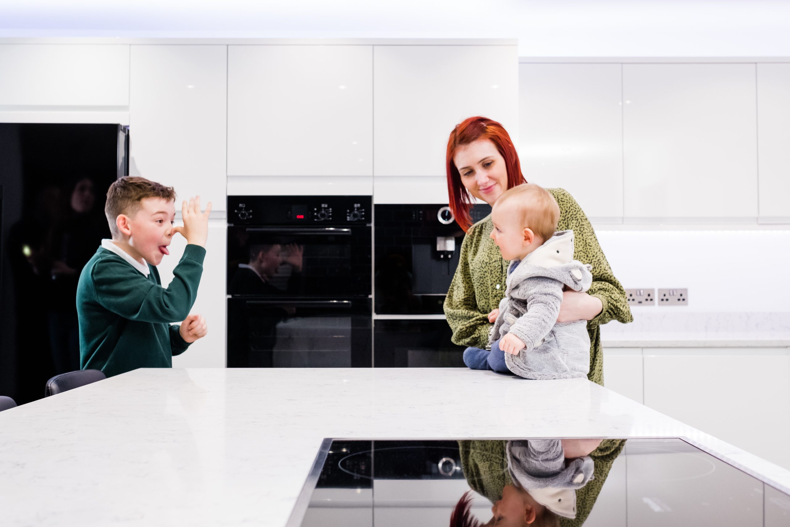 Our 5 Favourite Family Friendly Kitchen Ideas | The Kitchen Depot