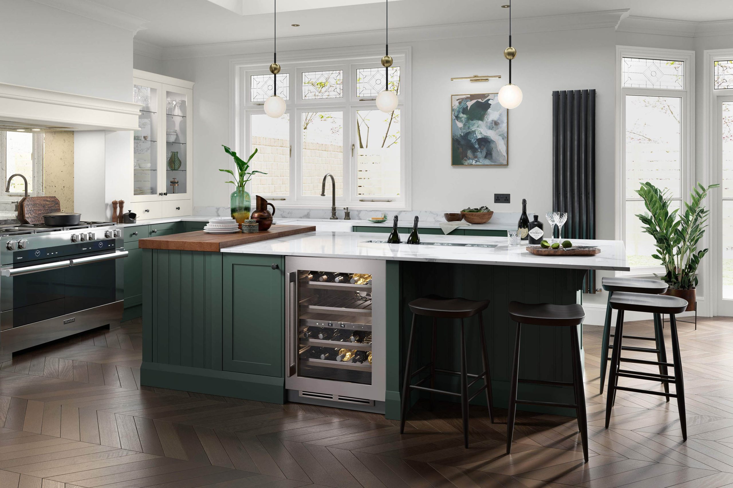 The Kitchen Depot | UK Kitchen Experts | Find Your New Kitchen