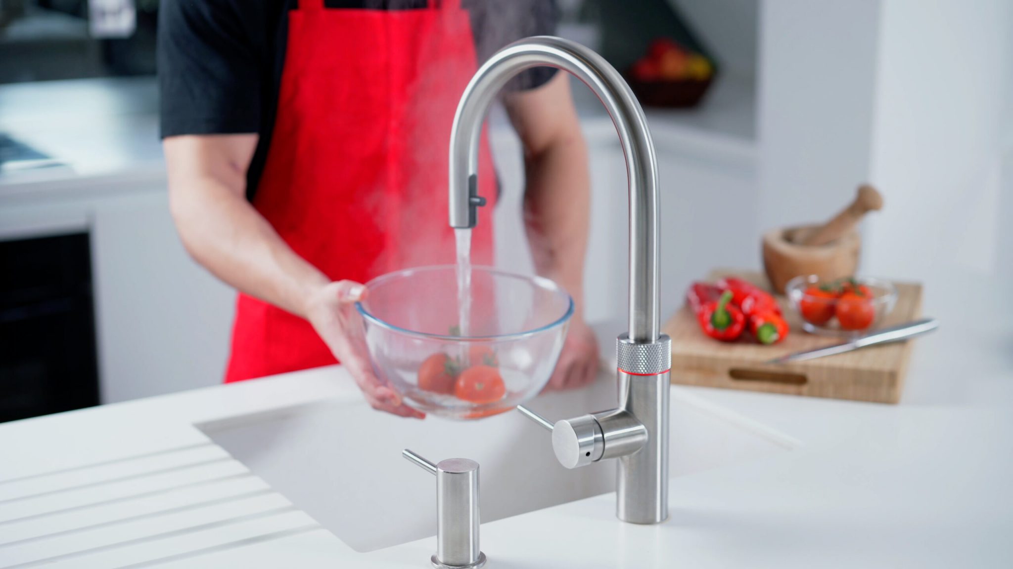 Quooker "The Boiling-Water Tap" | The Kitchen Depot