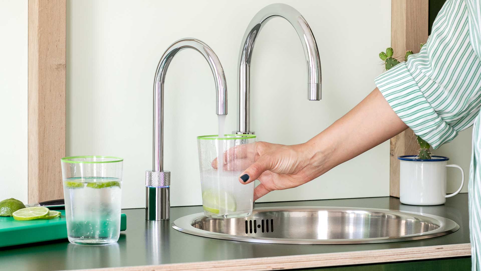 Quooker "The Boiling-Water Tap" | The Kitchen Depot