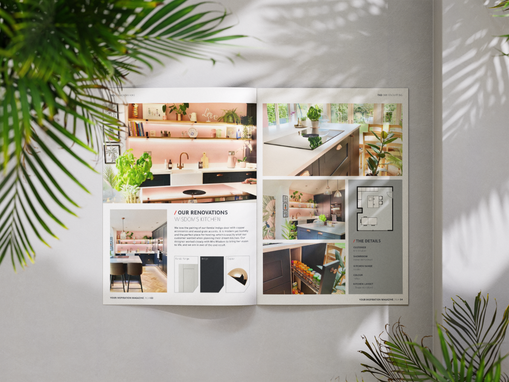 Your Kitchen Inspiration | Download Free Magazine | Kitchen Depot