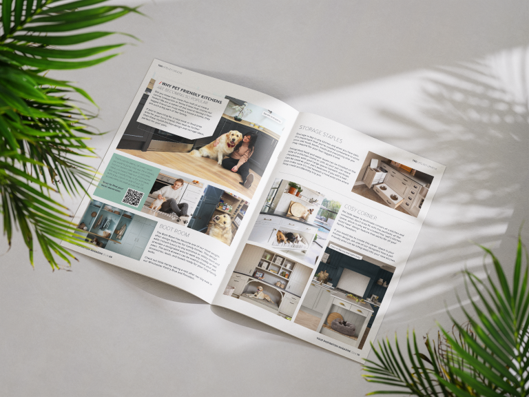 Your Kitchen Inspiration | Download Free Magazine | Kitchen Depot