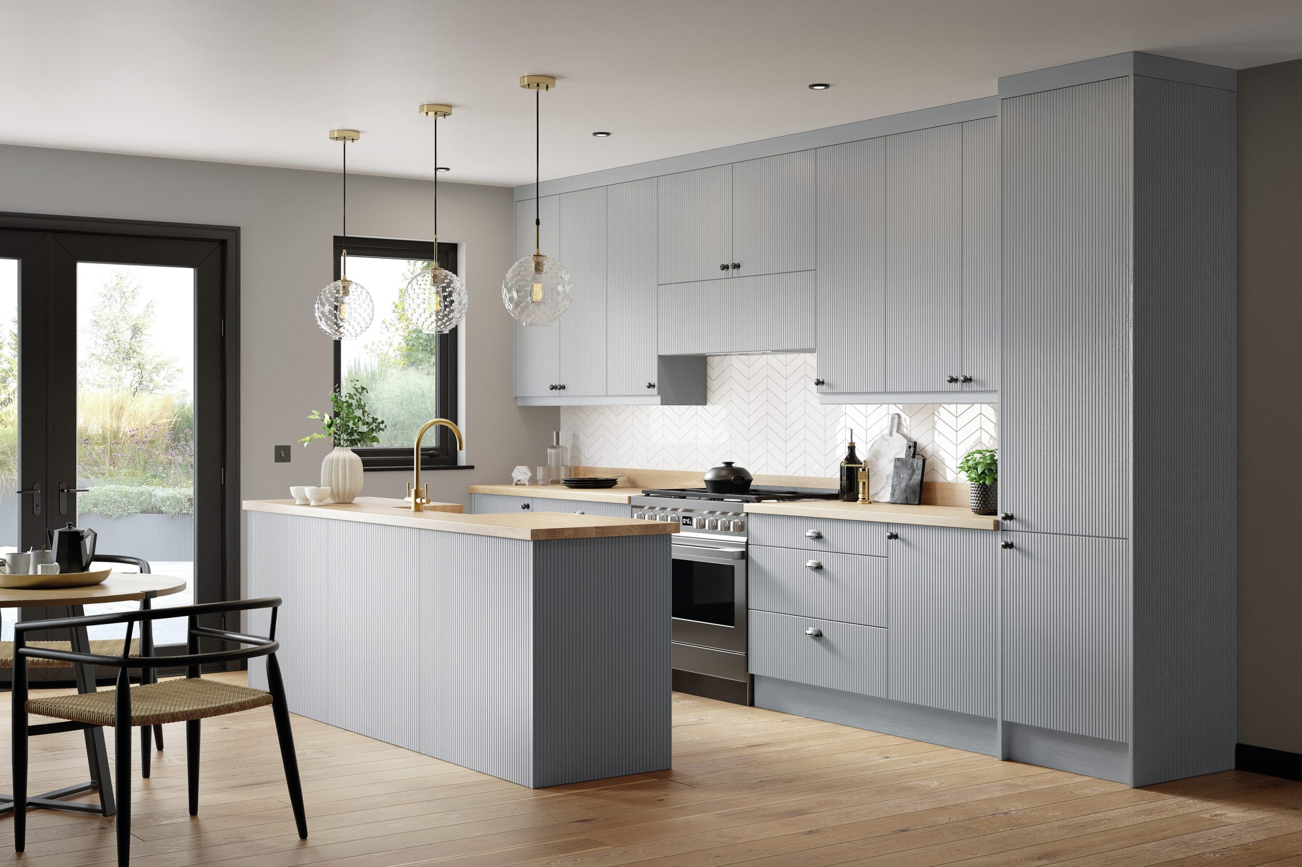 Our 4 Fantastic New Kitchen Ranges | The Kitchen Depot