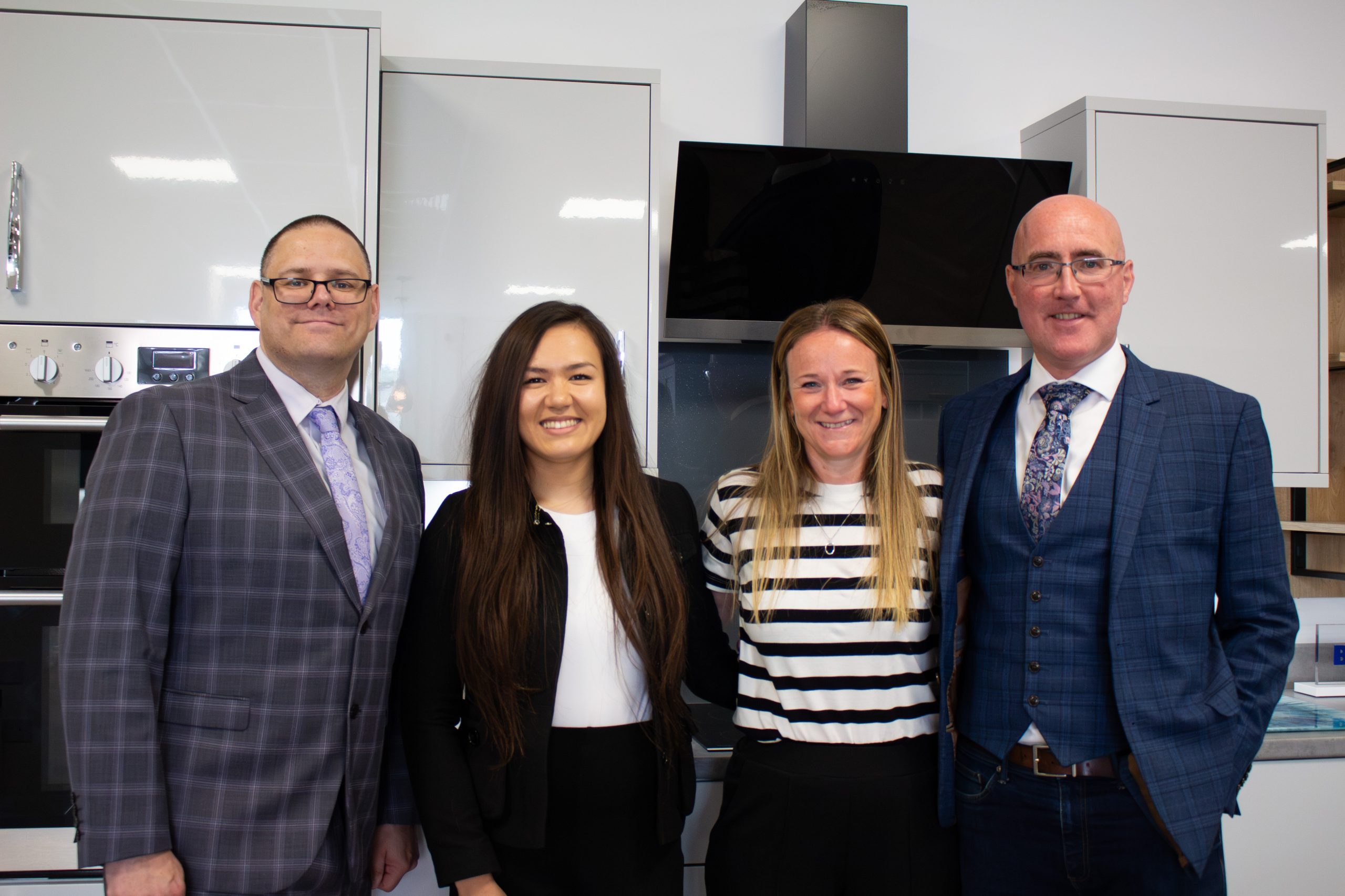 Meet The Team At The Kitchen Depot Stirling