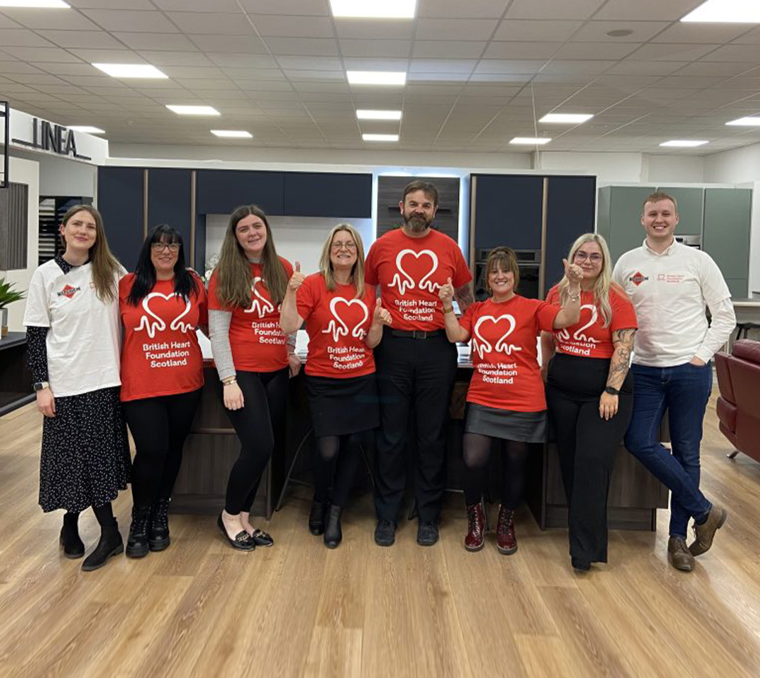 Our Charity Partners | Making A Difference | The Kitchen Depot