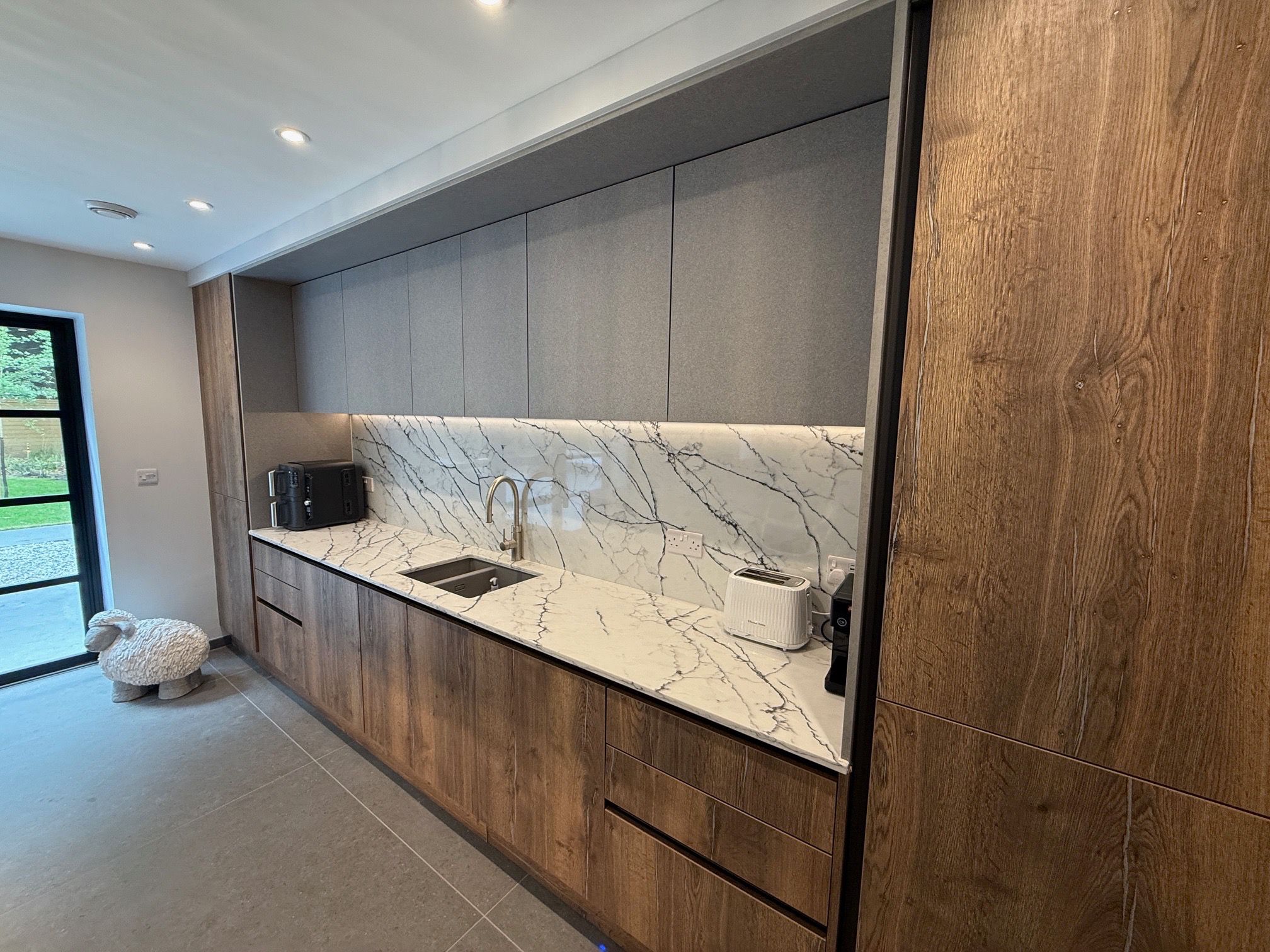 Robertson's Kitchen Renovation | The Kitchen Depot