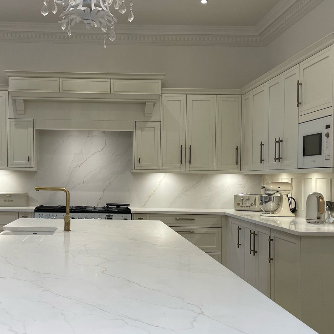 Quinn's Kitchen Renovation | The Kitchen Depot